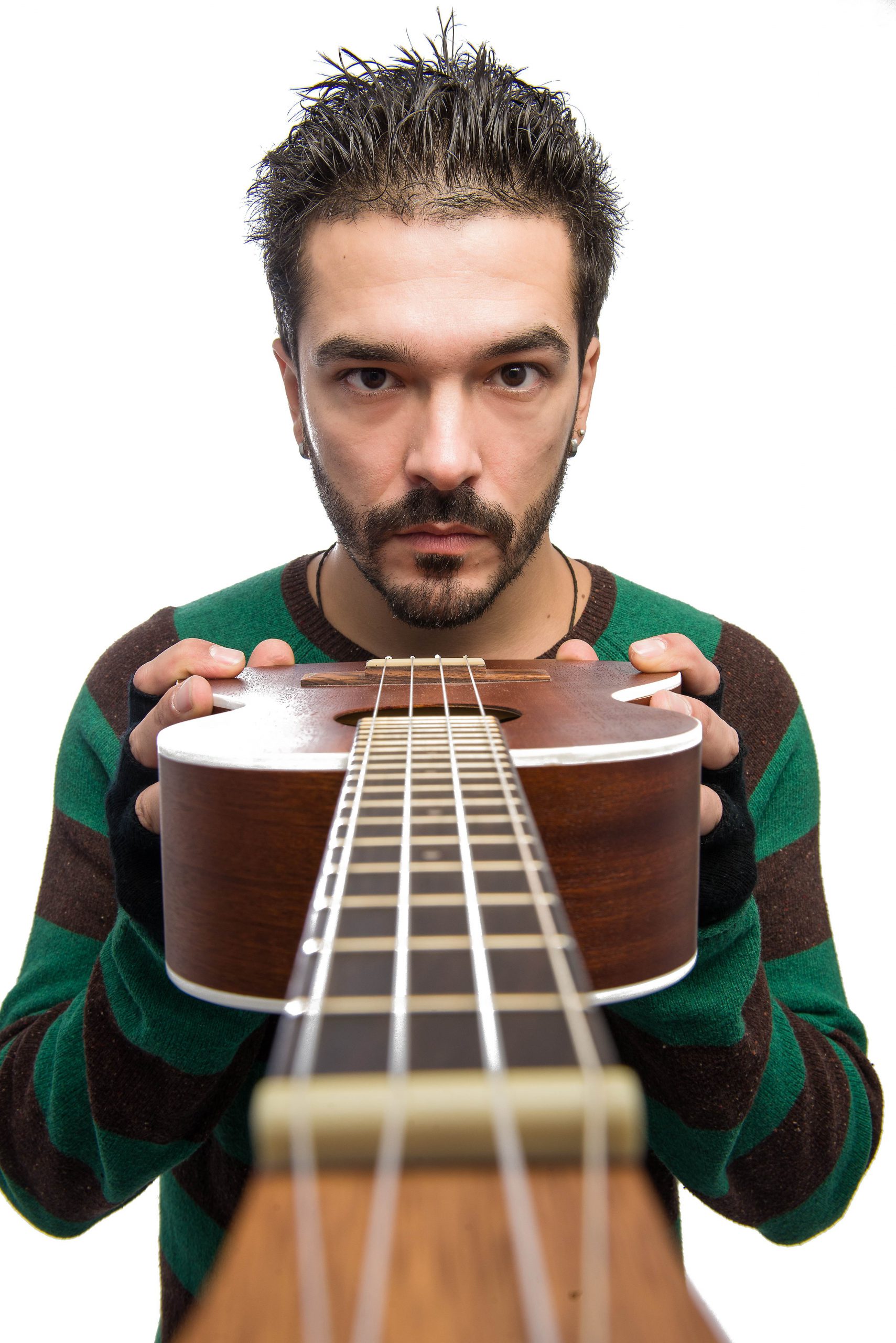 Adi Despot: O gură de hip-hop sau rock bun îți recalibrează imediat ...