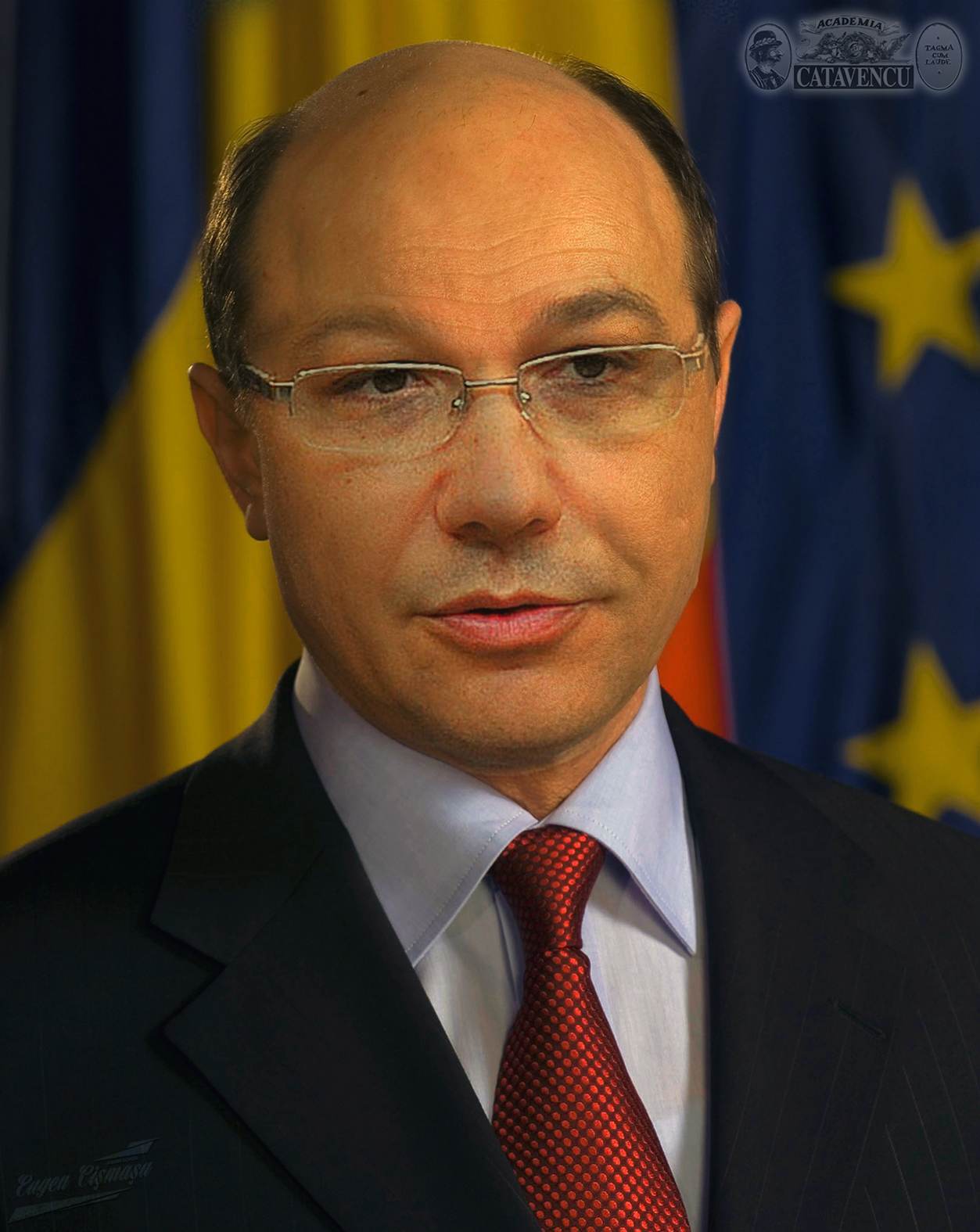 Victor Ponta îl susține pe Georgescu - Academia Catavencu