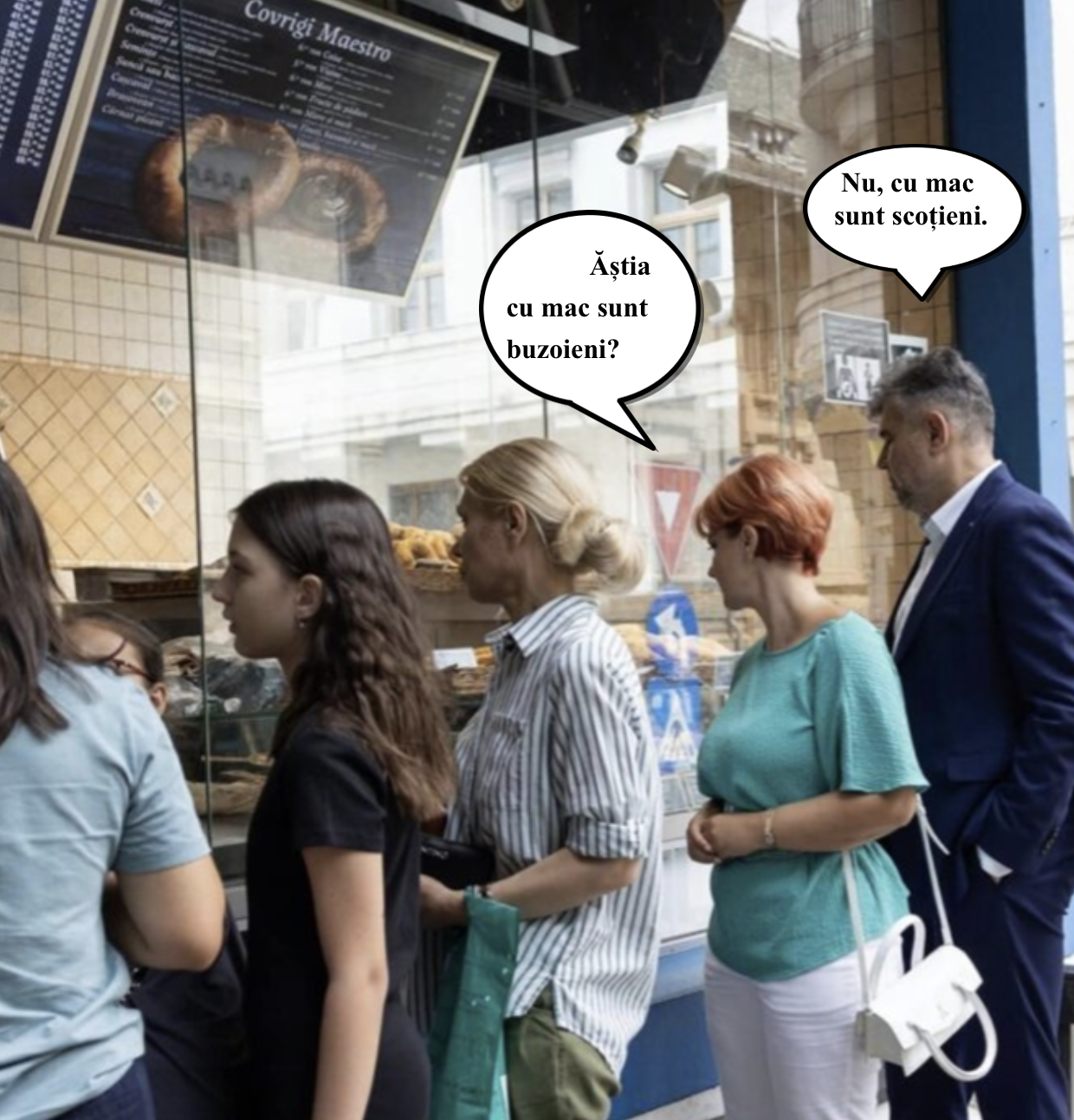 Ciolac cu mac - Academia Catavencu
